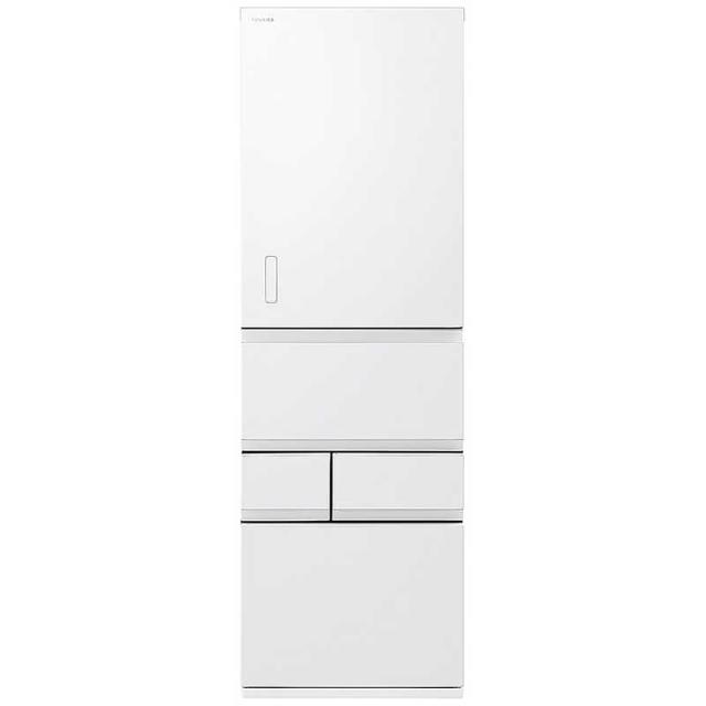 東芝　TOSHIBA　冷蔵庫 5ドア 501L 右開き VEGETA(ベジータ) GTMシリーズ 幅60cm エクリュホワイト　GR-Y500GTM-WS（標準設置無料）