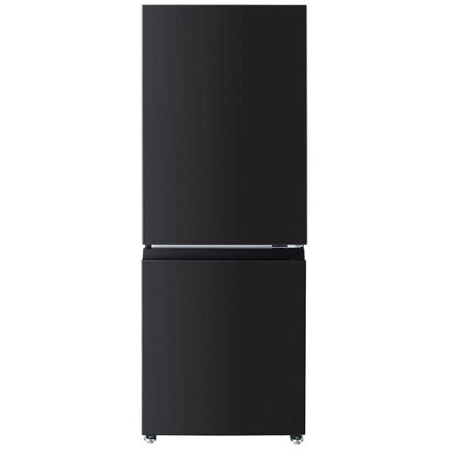 東芝　TOSHIBA　冷蔵庫 2ドア 180L 右開き BPシリーズ 一人暮らし 幅50.3cm エクリュブラック　GR-Y18BP-KT（標準設置無料）