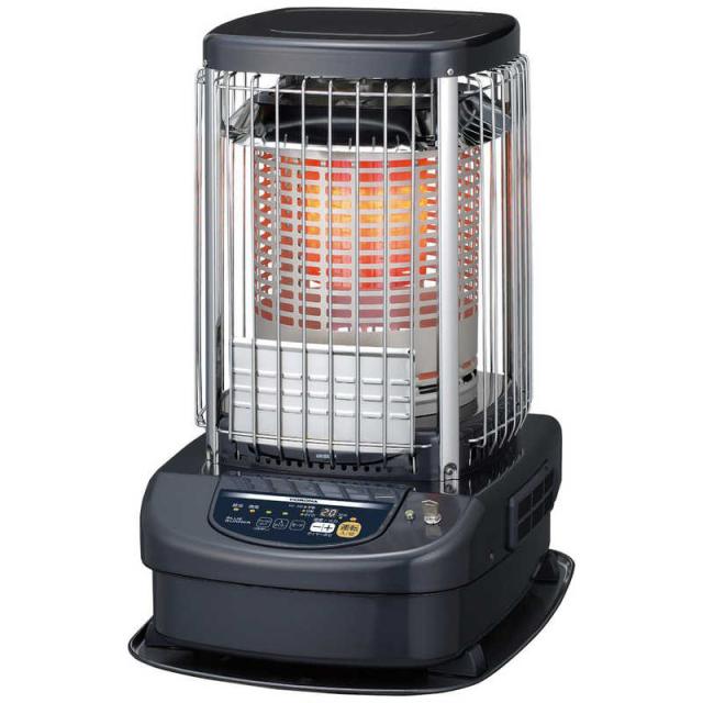 コロナ　CORONA　ブルーバーナ ［木造48畳まで /コンクリート66畳まで］ ブルーメタリック　GH-G19FK