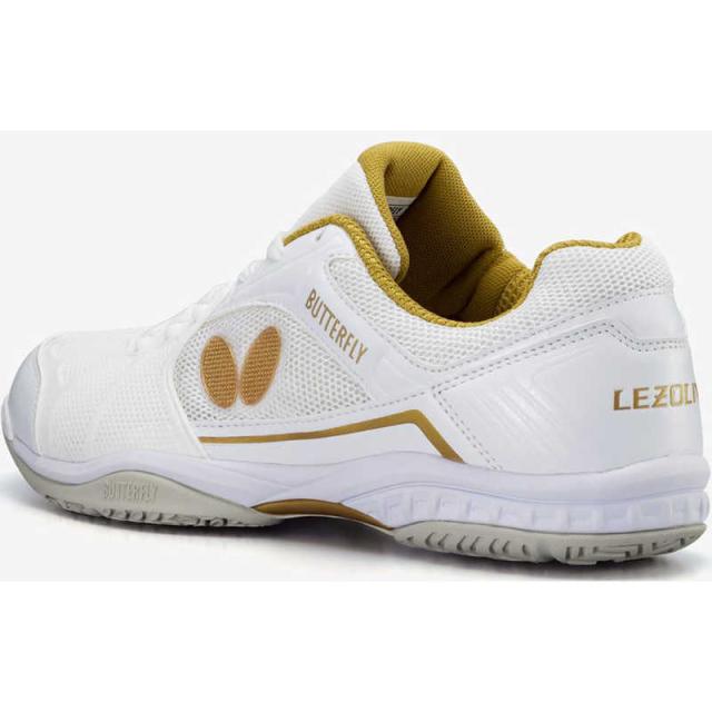 バタフライ　30.0cm ユニセックス レゾライン リフォネス(ホワイト×ゴールド)　93620