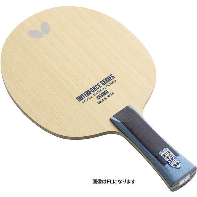 バタフライ　卓球ラケット Butterfly ユニセックス アウターフォース ALC-AN　37342