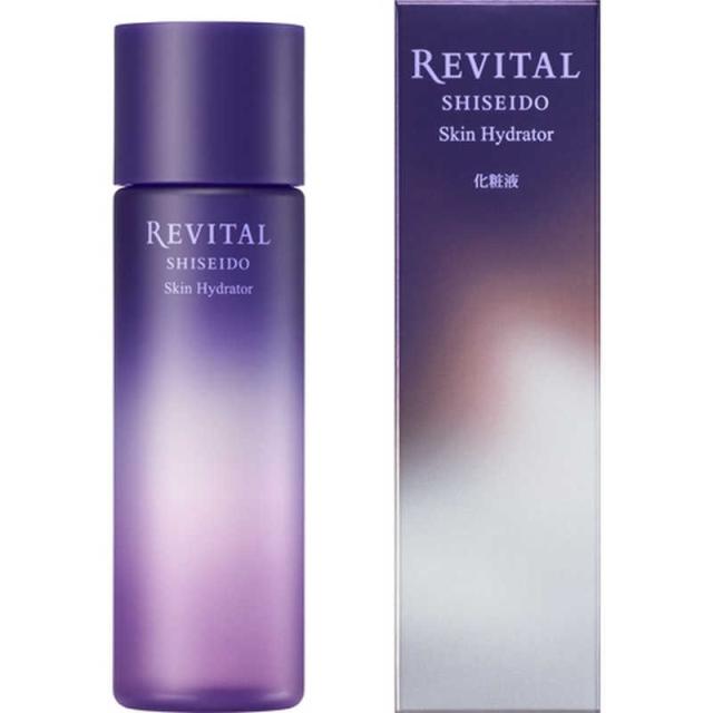 資生堂　REVITAL (リバイタル) スキンハイドレーター [化粧水] (150ml)