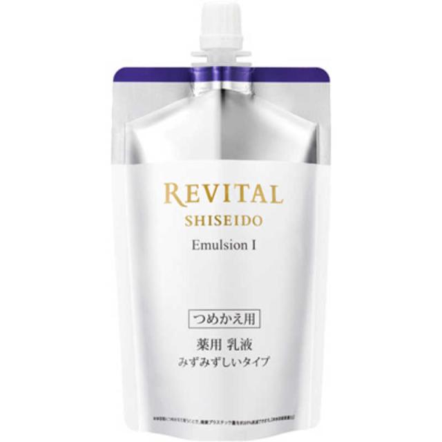 資生堂　REVITAL (リバイタル) エマルジョン I a レフィル (110ml) (医薬部外品) [乳液]