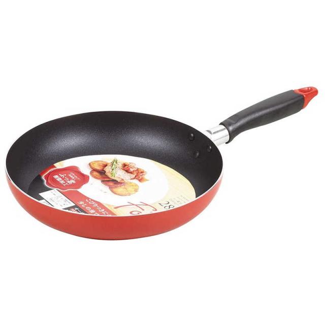 パール金属 ニューフォア ふっ素加工IH対応 フライパン28cm HB-8047の通販はau PAY マーケット - コジマ au PAY マーケット店 | au PAY マーケット－通販サイト