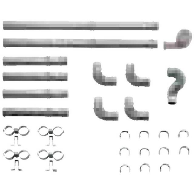 サンポット　暖房関連アクセサリー　FL20S4