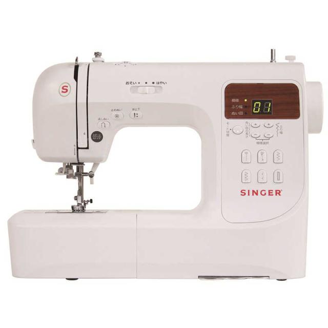 シンガー　コンピュータミシン SN777αlll(アルファスリー)　SN777a3