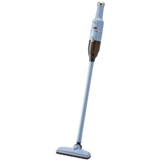 ラドンナ　スティッククリーナー Toffy サイクロン式 コードレス BLUE GRAY　HW-VC2-BLG
