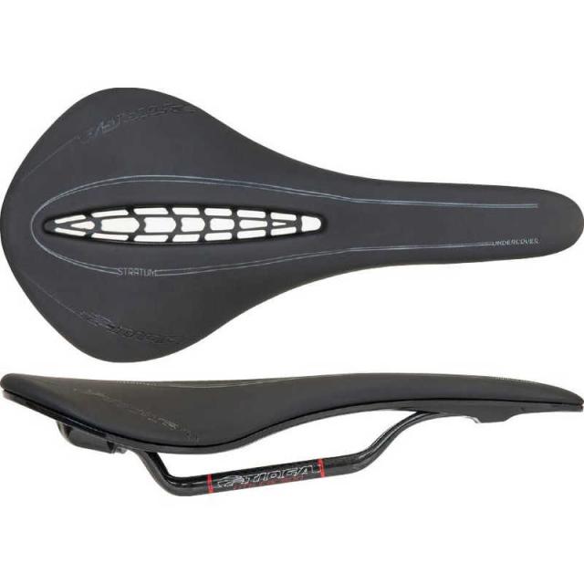 TIOGA　アンダーカバー ストレイタム HTSカーボン レール ブラック