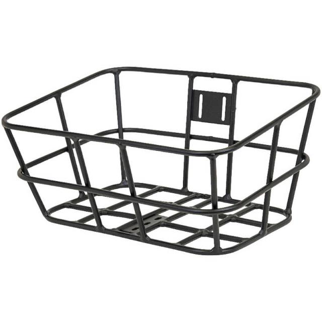 GIZAPRODUCTS　GP AL-N03 アルミ バスケット L MAT BLK　BKT0820200000