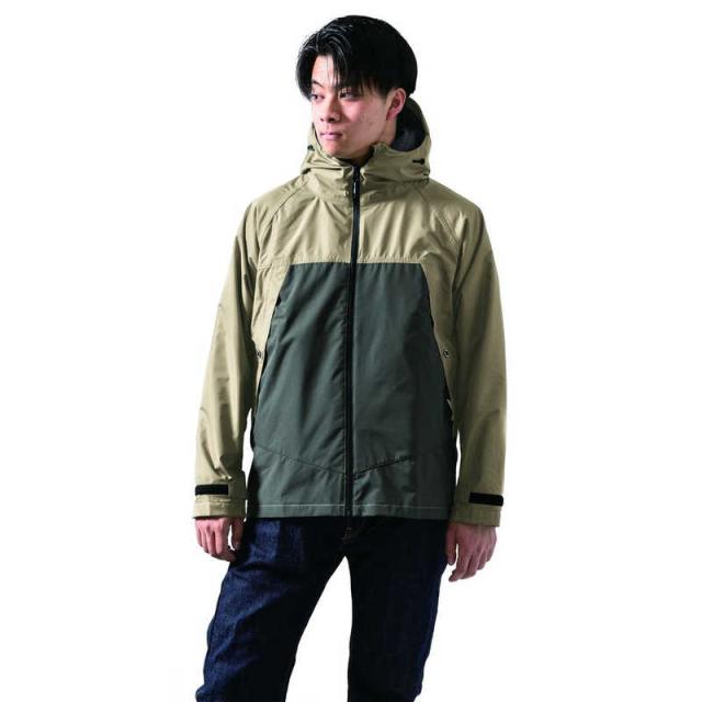 マック　ネクサスヒートレインジャケット BE 4L　AS3990