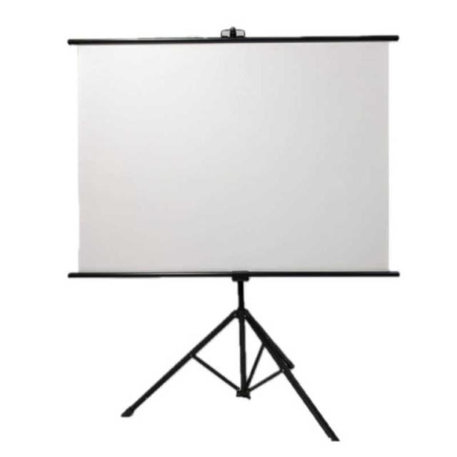 キクチ科学　掛図スクリーン(三脚セット) ［三脚］　KHS-ST60AW