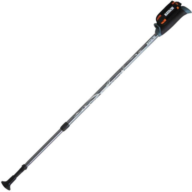 ハタチ　HATACHI DFP プログレッシブズーム(2本組) ガンメタリック　WH1120