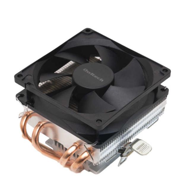 OWLTECH 空冷CPUクーラー 全高80mm トップフロー型 マルチソケット対応ブラケット採用 ツールレス設計 OWL-CPUC04の通販はau PAY マーケット - コジマ au ...