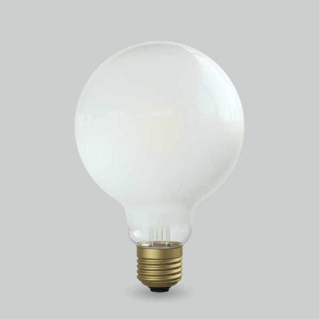 ビートソニック　LED電球 ボール95 フロスト 2700K Siphon ［E26 /ボール電球形 /電球色 /1個 /全方向タイプ］　LDF74D