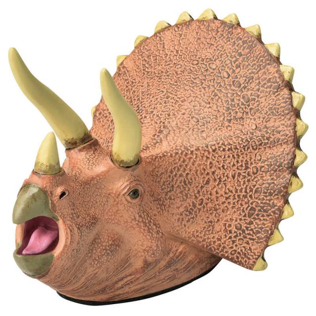 名古屋眼鏡 メガネケース デスクキーパー トリケラトプス SR-4082の通販はau PAY マーケット - コジマ au PAY マーケット ...