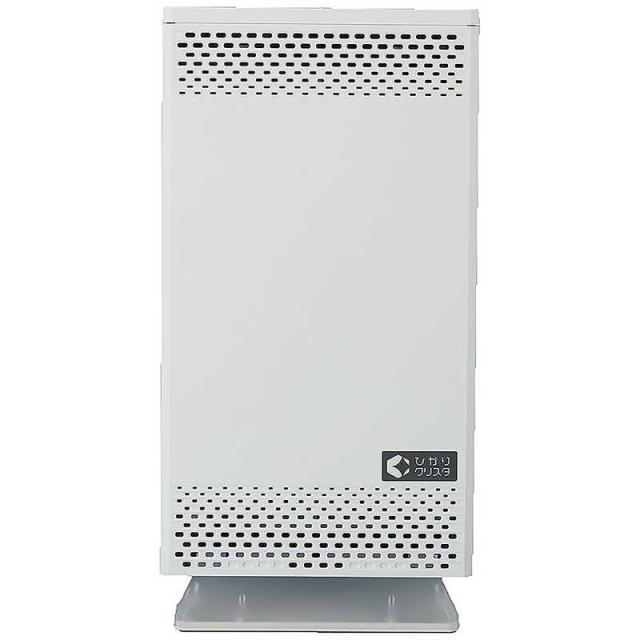 アンデス電気　空気清浄機 バイオミクロンスクエア 空気清浄: 12畳まで PM2.5対応 ホワイト　BM-S611A(B)