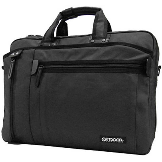 OUTDOOR　ビジネスバッグ　OD4368BK