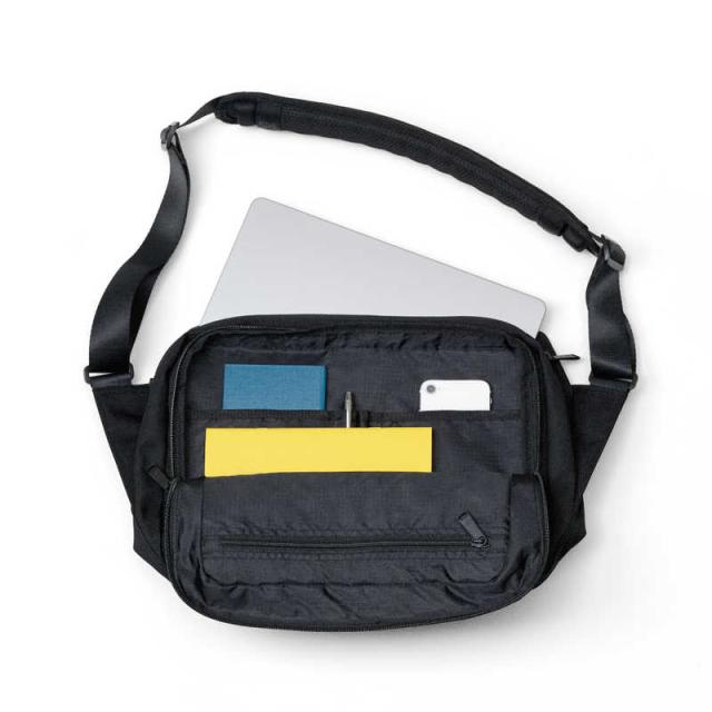 バリスティックスピリット ビジネスバッグ ショルダーバッグ PC対応 14