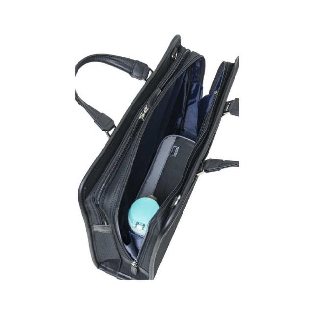 バリスティックスピリット 2ルームビジネスバッグ BS4804DGY