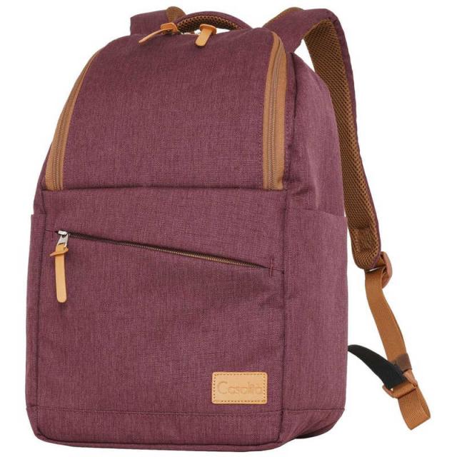 CASALITA　アンチグラビィティリュック ワイン　CL4980WN