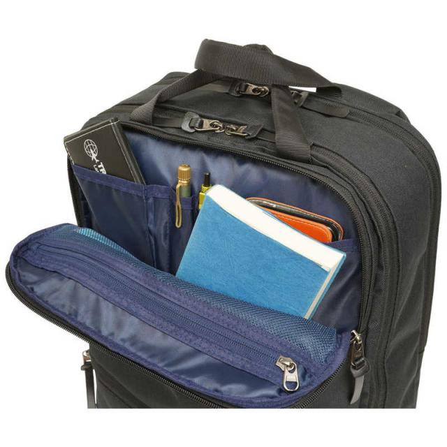 バリスティックスピリット アンチグラビィティリュック グレー