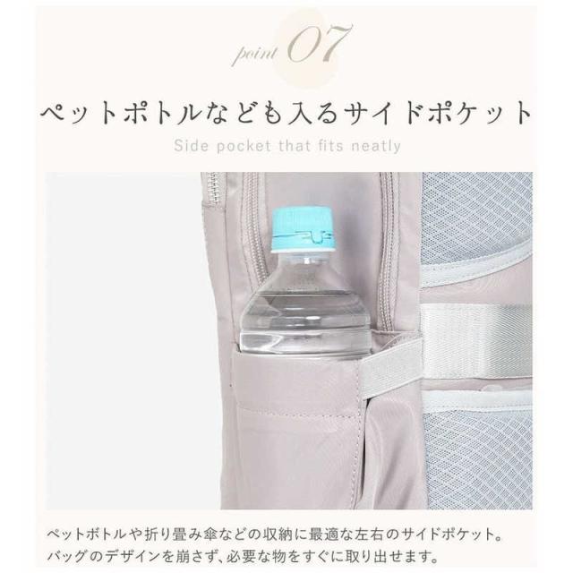 CASALITA Casalita アンチグラビィティリュック ブラックシルバー CL