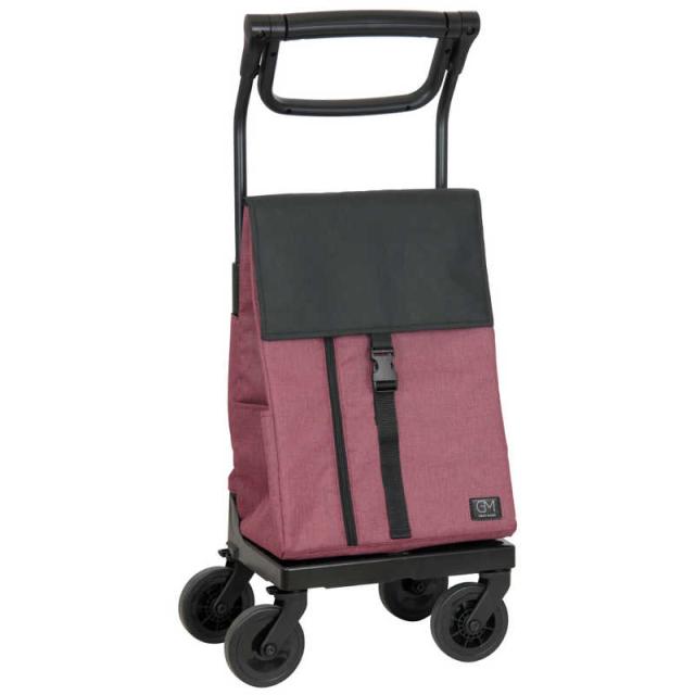 GRANMARIE　保冷温仕様ショッピングカート ワイン　GM-124-WN