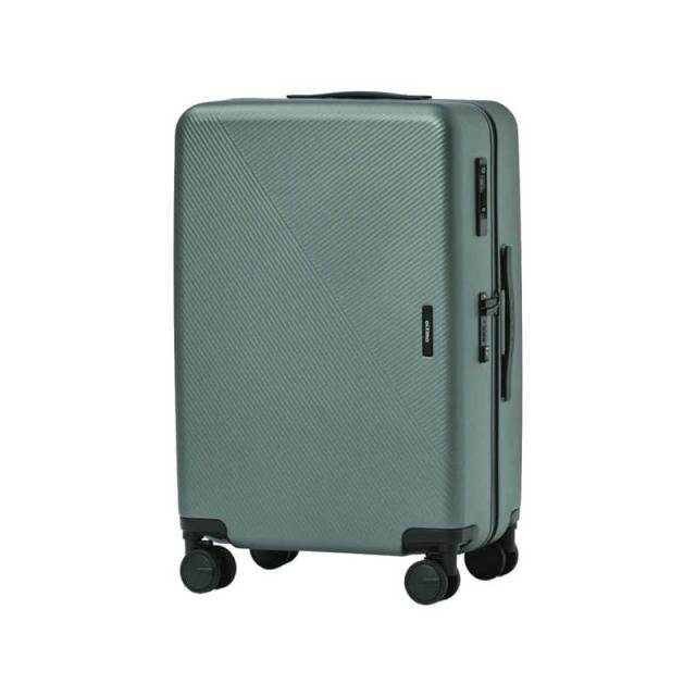 オルティモ　ABSフレーム キャリーケース シャドーグリーン [TSAロック搭載 /約70L /5泊〜1週間]　OT-0883-62-SGR