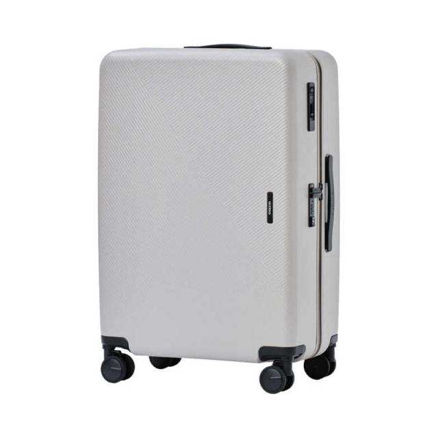 オルティモ　ABSフレーム キャリーケース ワームグレー [TSAロック搭載 /約90L /1週間以上]　OT-0883-69-WGY