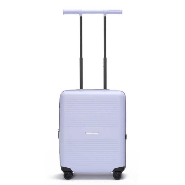 RAWROW　スーツケース R TRUNK LITE ファスナータイプ 旅行日数目安：3〜4泊 37L 拡張機能付き TSAロック搭載 預け入れ無料 ［TSAロック搭載］ パープル　R-TRUNK-LITE-37L-PL