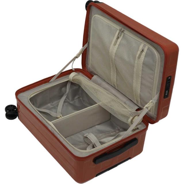 OUTDOOR スーツケース ファスナータイプ 旅行日数目安： 3〜4泊 37L