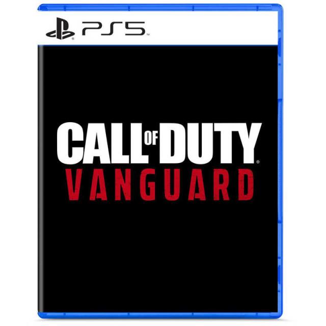 ソニーインタラクティブエンタテインメント　PS5ゲームソフト Call of Duty: Vanguard