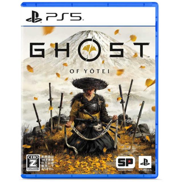 ソニーインタラクティブエンタテインメント　PS5ゲームソフト Ghost of Yotei