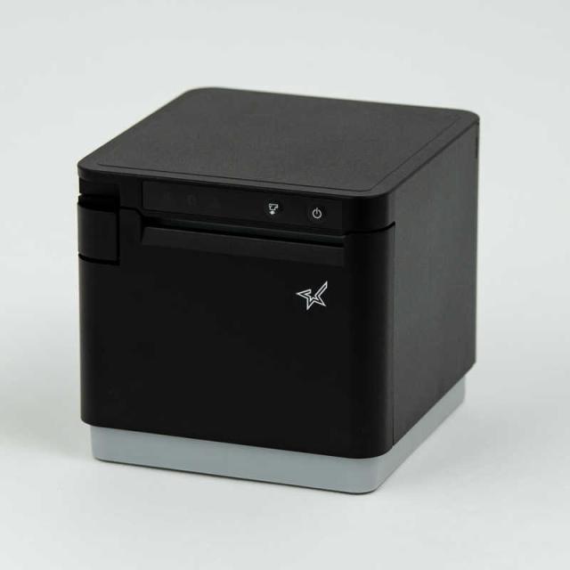 スター精密　サーマルプリンター　MCP31LB-BK-JP