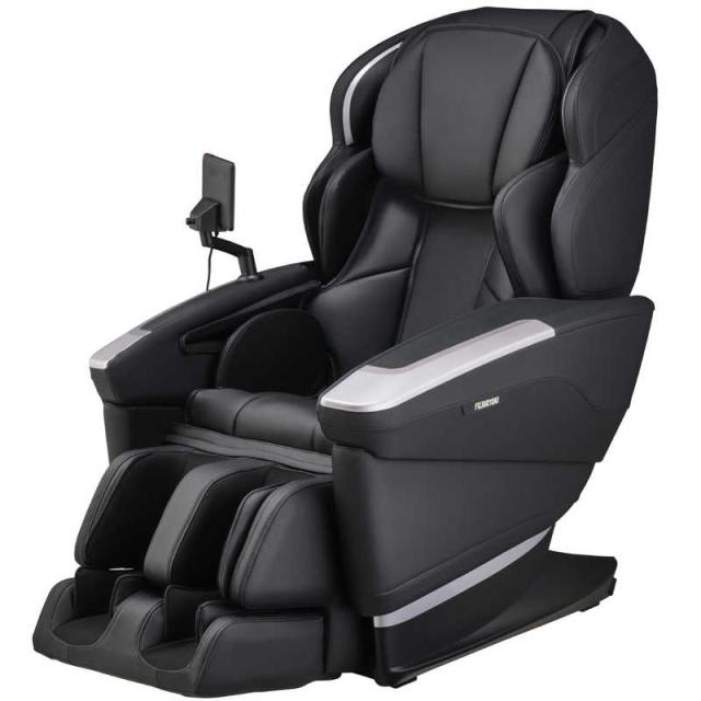 フジ医療器　マッサージチェア H24 BK ブラック　AS-R2300（標準設置無料）