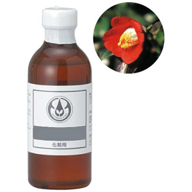 生活の木　カメリアオイル(椿油)250mL　12-401-4150