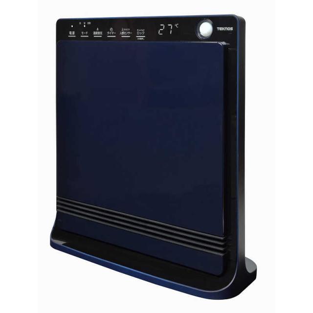 千住　パネル型人感セラミックファンヒーター 室温センサー　TSP1223NV