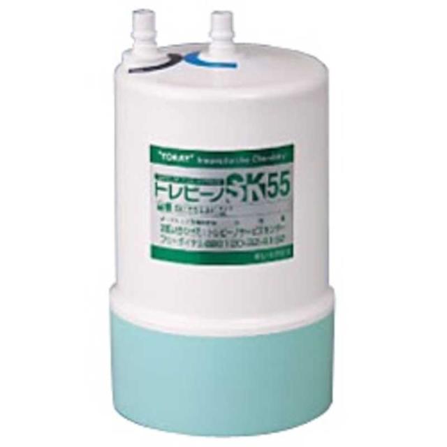 東レ　ビルトイン浄水器用高除去タイプカートリッジ｢トレビーノ SK55シリーズ｣　SKC55.EJ-K