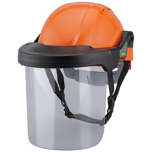 トーヨーセフティー　TOYO新型アンボ(頭･顔レンズ)No.3224F TOYO　NO.3224F