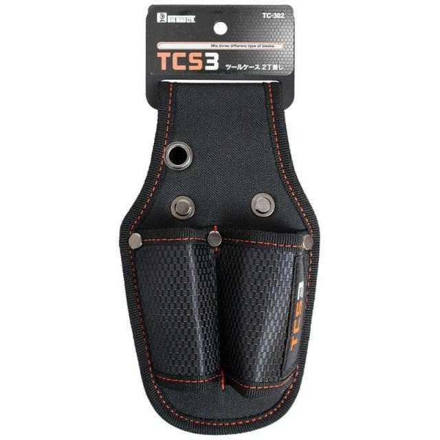 イトー ＃018482 ツールケース 2丁差 TC-302 TC302の通販はau PAY マーケット - コジマ au PAY マーケット店 ...