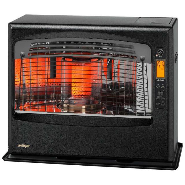 トヨトミ 遠赤外線ファンヒーター [木造18畳まで /コンクリート24畳まで] LR-68N-Bの通販はau PAY マーケット - コジマ au PAY マーケット店 | au PAY ...