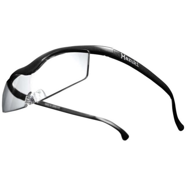 Hazuki Company　Hazuki ハズキルーペ コンパクト(黒)クリアレンズ 1.6倍　コンパクト16クロクリア