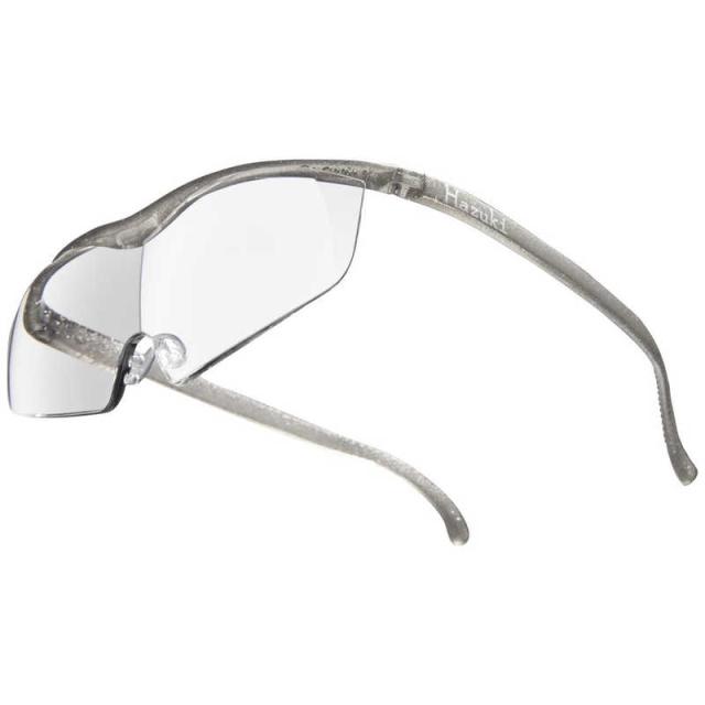 Hazuki Company　Hazuki ハズキルーペ ラージ(チタン)クリアレンズ 1.85倍　ハズキラｰジ185チタンクリア(チタ