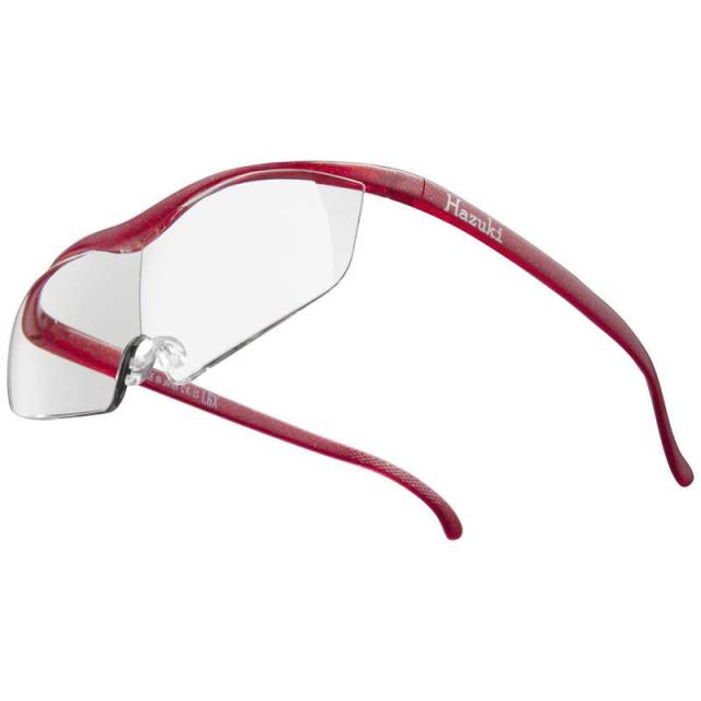 Hazuki Company　Hazuki ハズキルーペ ラージ(ルビー)クリアレンズ 1.32倍　ハズキラｰジ_クリア_132(ルビ