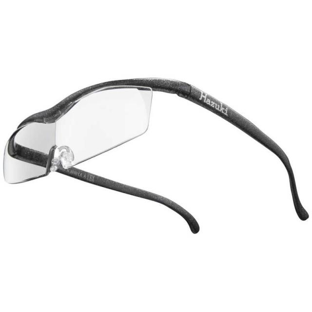 Hazuki Company　Hazuki ハズキルーペ コンパクト(ブラックグレー)クリアレンズ 1.32倍　ハズキコンパクト_クリア_132