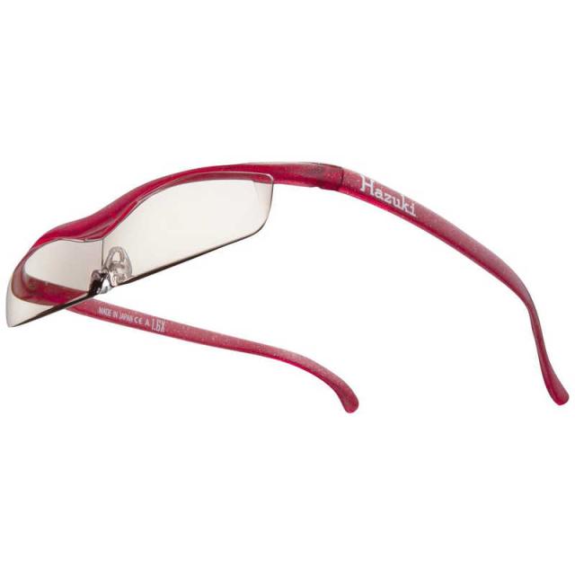 Hazuki Company　Hazuki ハズキルーペ クール(ルビー)カラーレンズ 1.6倍　ハズキクｰル_カラｰ_160(ルビ