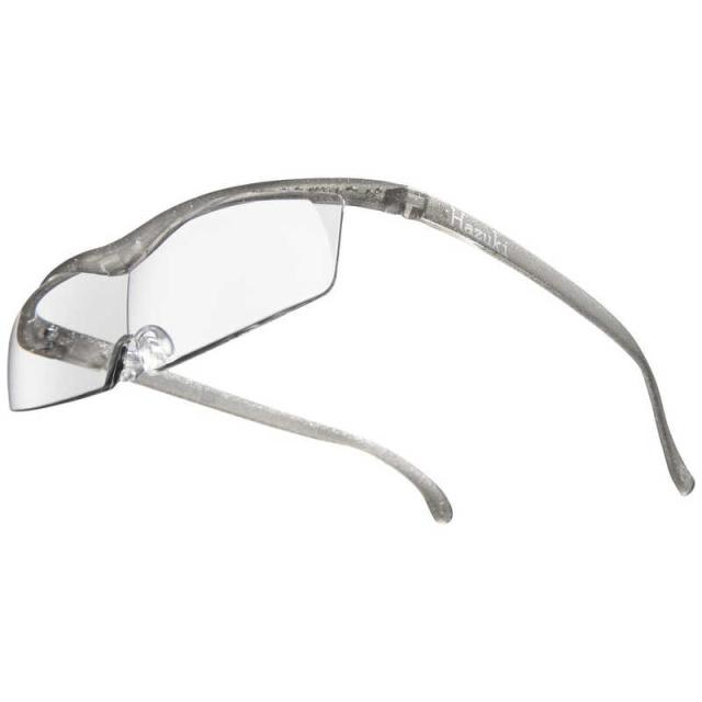 Hazuki Company　Hazuki ハズキルーペ コンパクト(チタンカラー)クリアレンズ 1.32倍　ハズキコンパクト_クリア_132