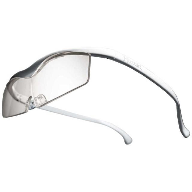 Hazuki Company　Hazuki ハズキルーペ コンパクト(白)カラーレンズ 1.85倍　ハズキコンパクト_カラｰ_185