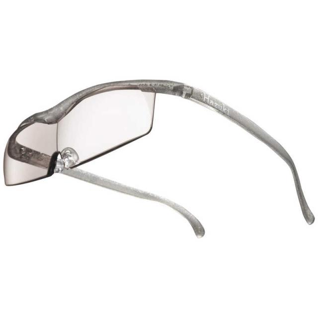 Hazuki Company　Hazuki ハズキルーペ コンパクト(チタンカラー)カラーレンズ 1.85倍　ハズキコンパクト_カラｰ_185