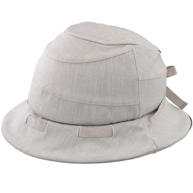 オージーケーカブト　自転車用ヘルメット シクレ(57〜60cm未満/ベージュ) ベージュ　SICURE